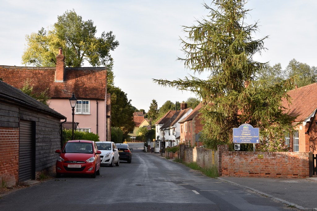 Chappel Parish Council – A great resource for all things connected with ...