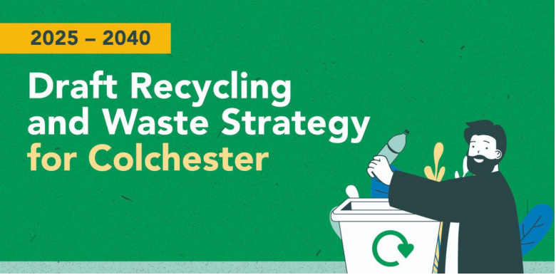 Colchester’s Draft Recycling and Waste Strategy Consultation – Chappel ...